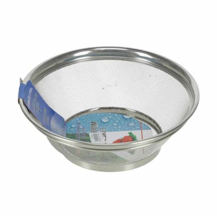 Stainless Steel Taller Brim Basket For Multipurpose Different Size ...