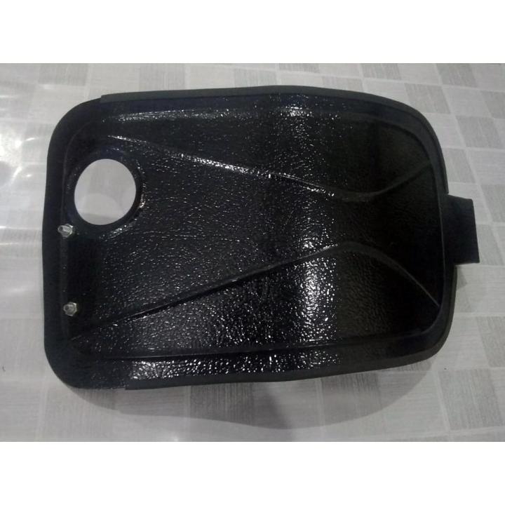 Suzuki Motorcycle Engine Cover (GD110) | Daraz.pk