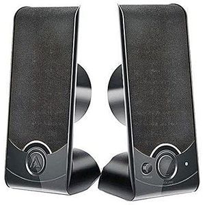 Perfect Sound ALIEN 2 Mega Power Button Speakers 220V Wired PC Speaker ...