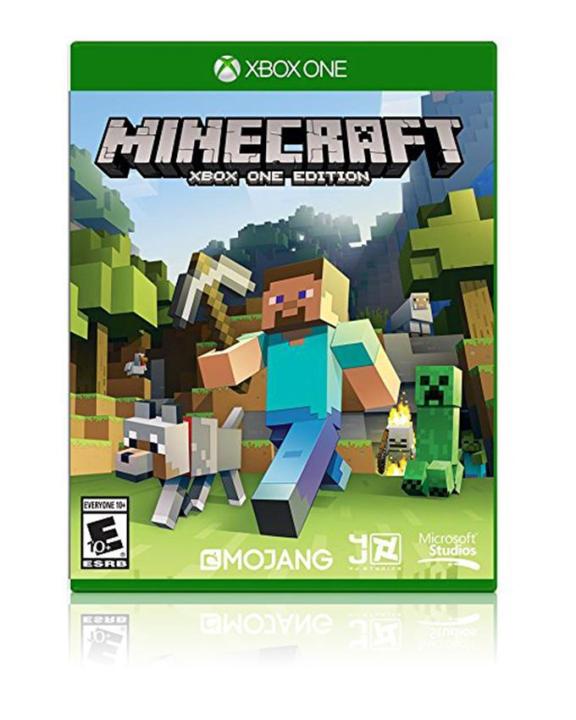 Minecraft - Xbox One | Daraz.pk