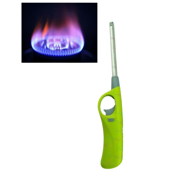 BBQ Lighter 5000 Electronic Refillable Kitchen Cooker Stove Candle ...