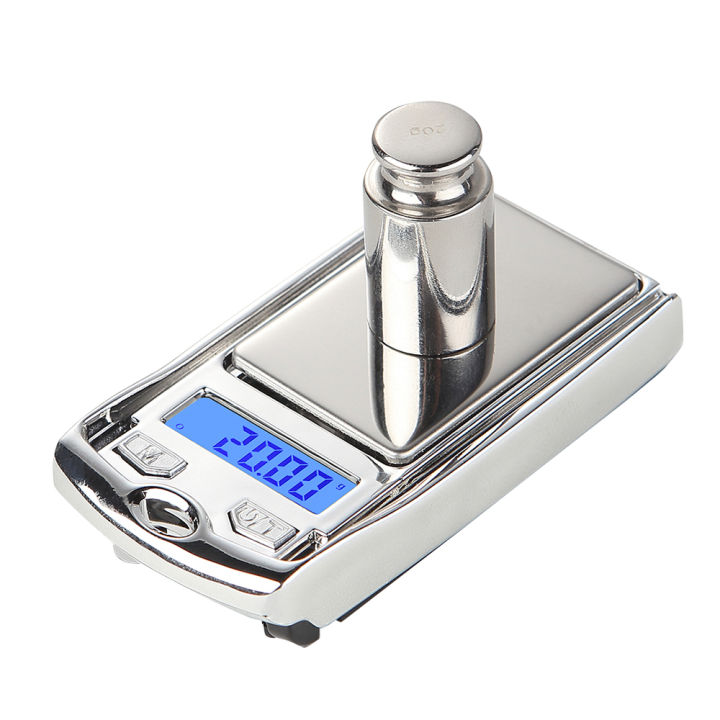 Balanced Weight Electronic Gold Sterling Silver Jewelry g 0.0 Word Pocket Scale 2 Portable Mini ...
