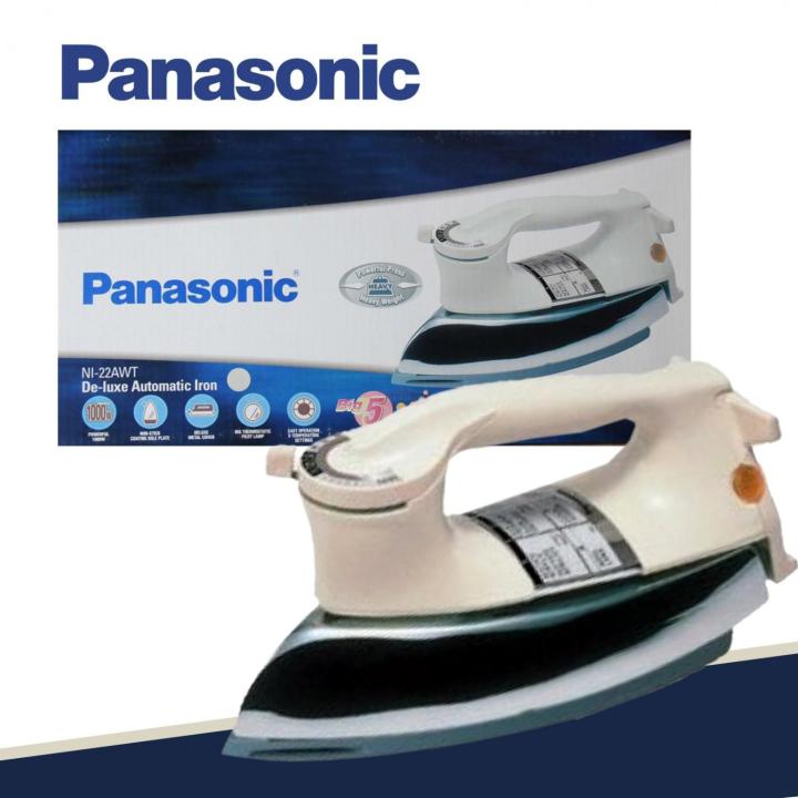 Panasonic Iron Made In Malaysia | Daraz.pk