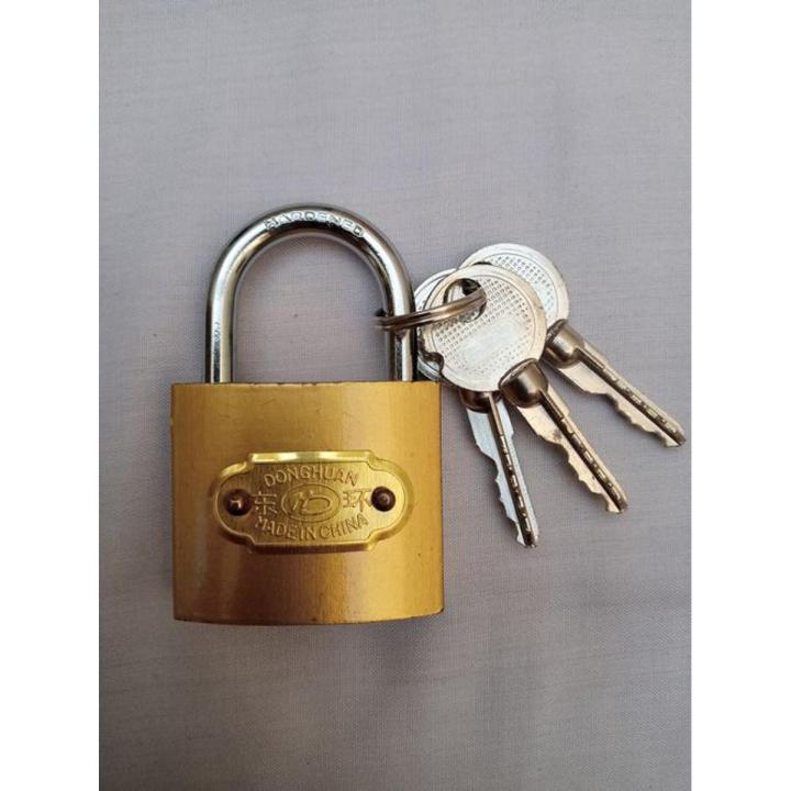 China Lock Pad lock 38mm Doors, Gates, Window, Sutters Top Security In ...