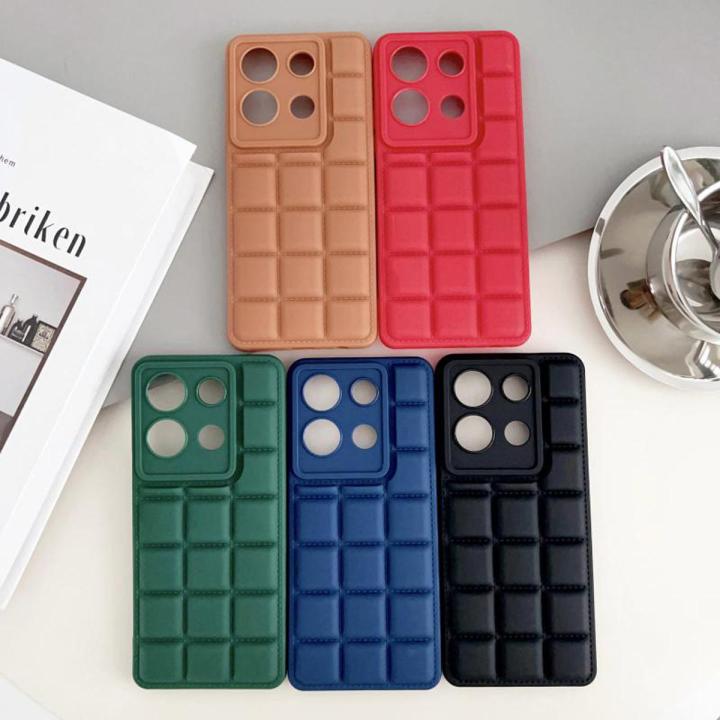 Casing POCO F5 X3 M3 Pro NFC Liquid Silicone Shockproof Soft Phone Case ...