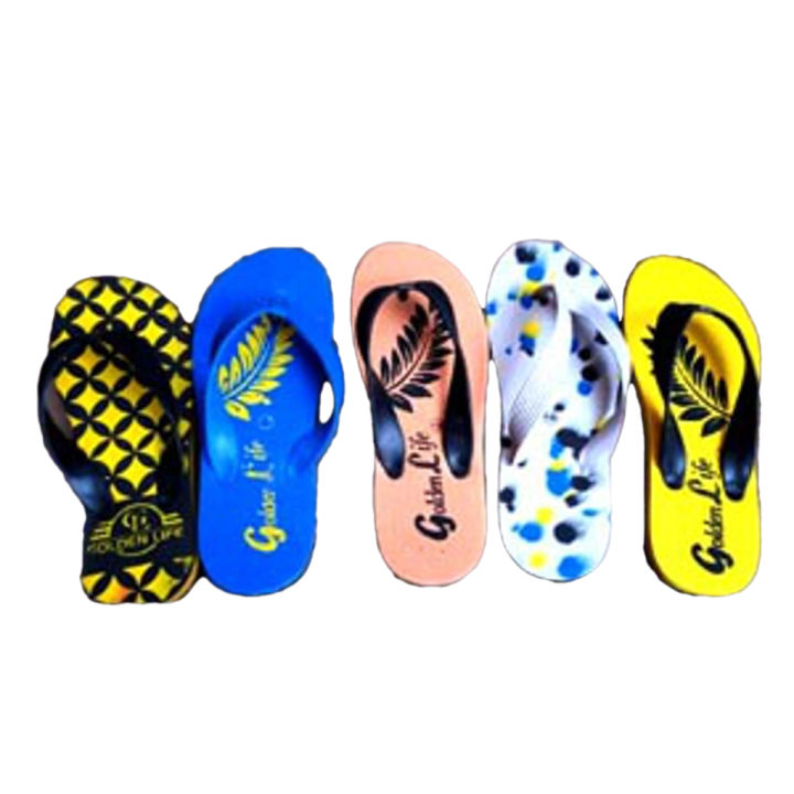 Water Proof Hawaii Chappal | Daraz.pk