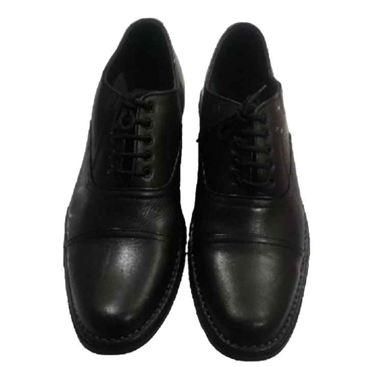 Pure Cow Leather Handmade Oxford Pattern Shoes For MEN | Daraz.pk