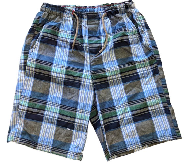 Brown Box MEN'S PRINTED SUMMER SHORT | Daraz.pk