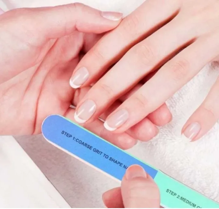 6 in 1 nail's buffer. | Daraz.pk