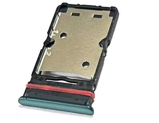 Infinix Note 11 Pro Dual SIM Tray Sim Jacket Sim Slot Sim Door For ...