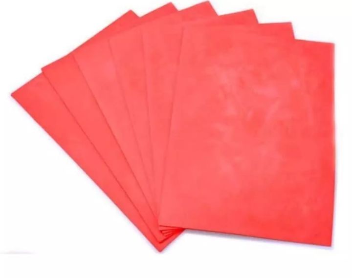 Nylon Stamp making Polymer Sheet Size 5 x 7 inch | Daraz.pk