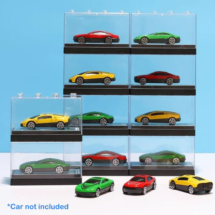 Suitable For 1:64 Die Cast Small Car Model Collection Stackable ...