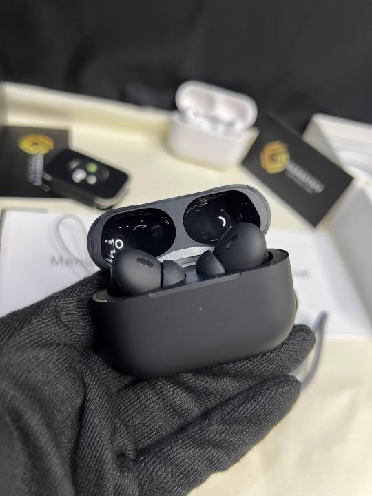 Airpods Pro 2 with ANC (2nd Generation) Wireless Earbuds, BUZZER ...