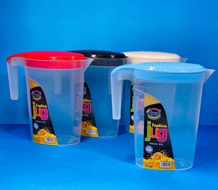 "Modern Aroni Fashion 2L Jug with Exclusive Design" | Daraz.pk