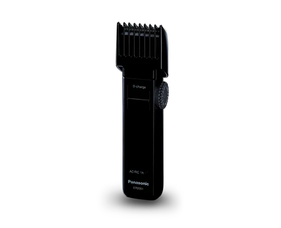 Panasonic Mens Rechargeable Beard / Hair Trimmer - ER-2051 - Made in ...