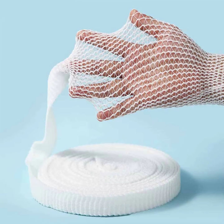 Stretchable Stretch Design Elastic Net Bandage Breathable Material Fix ...
