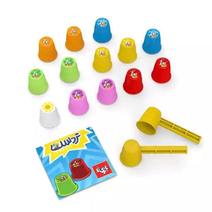 Be quick Catch & Stack game Sport Stacking Cups BPA-Free Material ...