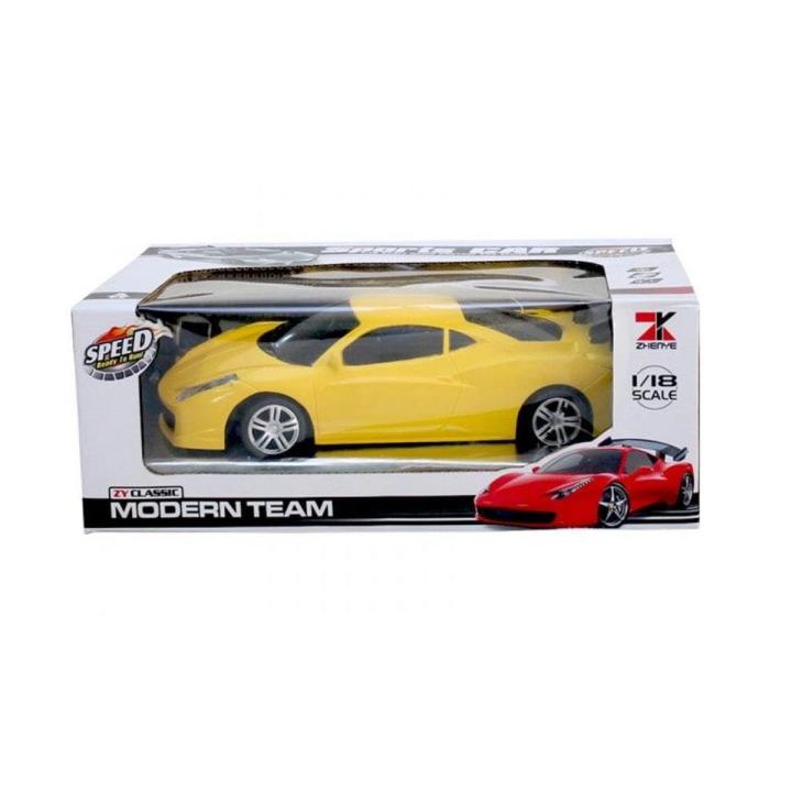 Modern Team Remote Control Sports Car For kids | Daraz.pk