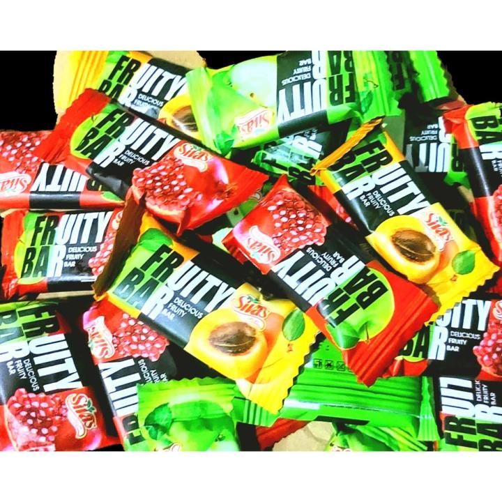Imli Fruity Bar candy imported 500 grams (50) pcs | Daraz.pk