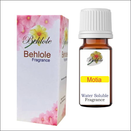 Motia Fragrance Water Soluble - Multi Purpose Use - Natural Red Rose ...