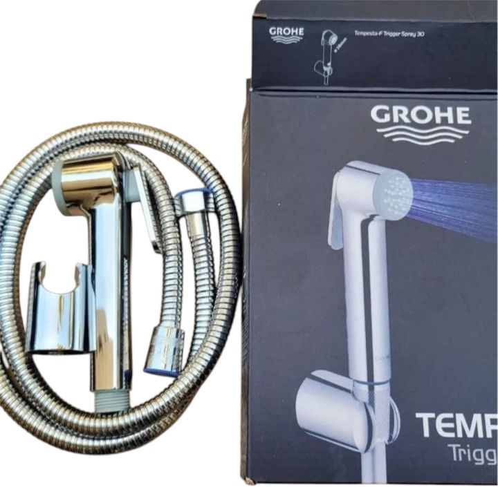 GROHE SHOWER SET - HIGH QUALITY | Daraz.pk