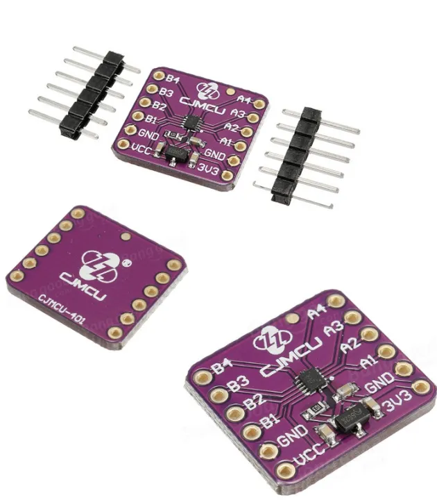 TXB0104 4-Bit Bidirectional Voltage Level Translator | Daraz.pk