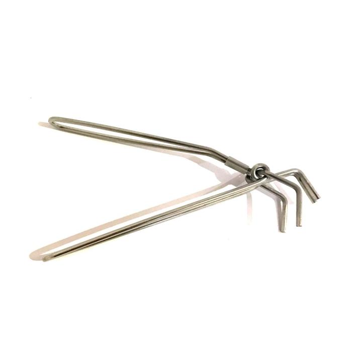 Steel Tong, Steel Pakkad,Stainless Steel Pakkad Wire Tong,pakkad tong ...