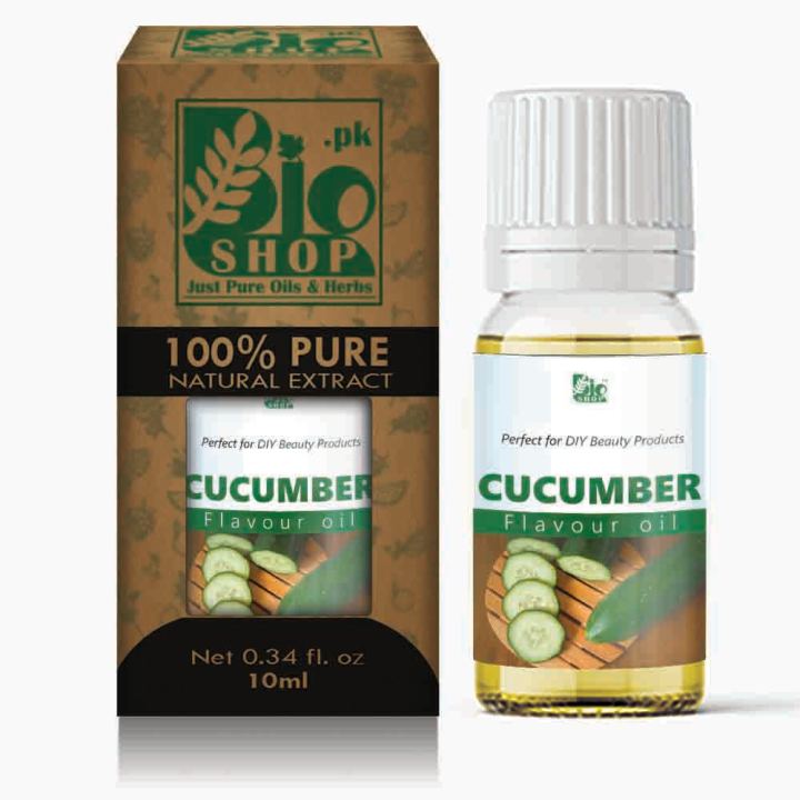Cucumber Flavor oil for DIY Beauty Recipes | Daraz.pk