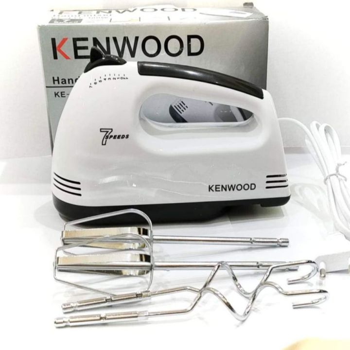 Kenwood Electric Egg Beater Machine - USB Rechargeable Coffee Maker ...