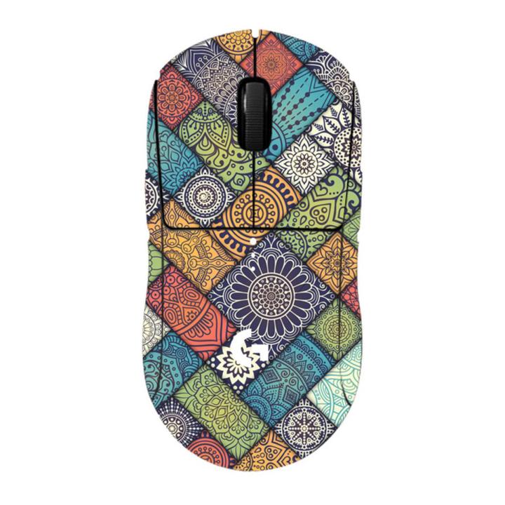 Mouse Sticker Skin Decoration Anti-Abrasion Grip Tape Skateboard ...