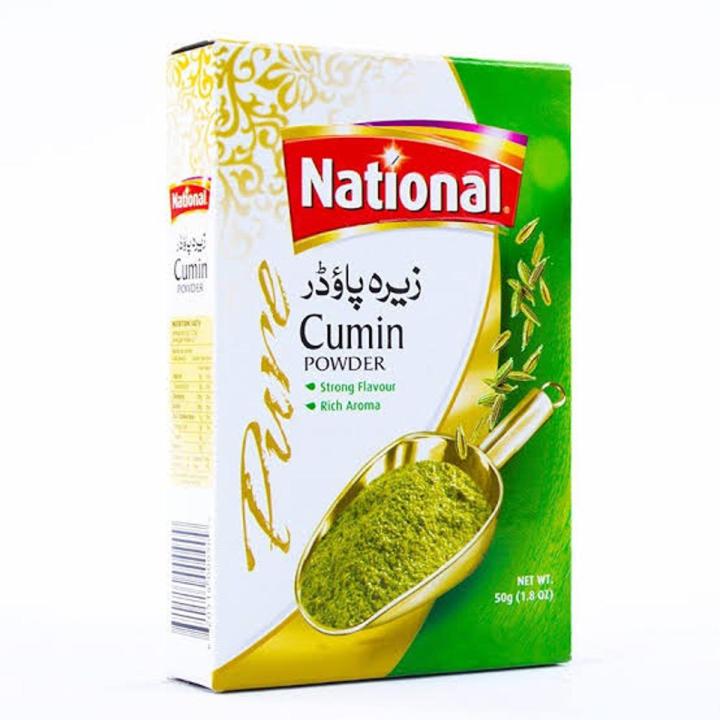 Original Cumin Powder 50 gm | Daraz.pk