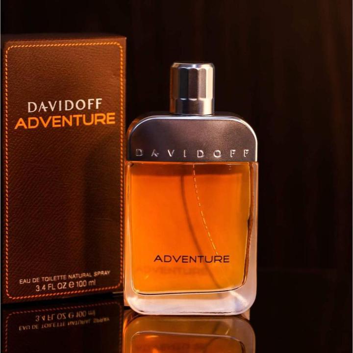 Davidoof Davidoff Adventure Men Edt 100Ml | Daraz.pk