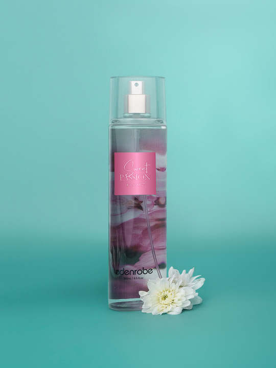 edenrobe Women's Body Mist 250ML - EBWM-SweetPassion | Daraz.pk