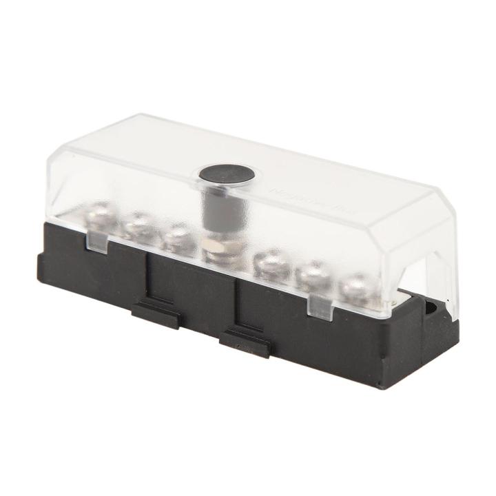 New 12 Terminal Power Ditribution Block, Terminal Block 100A for Truck ...