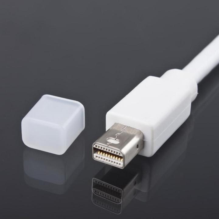 Mini DisplayPort DP to HDMI Adapter Short Cable Cord for MacBook Pro ...