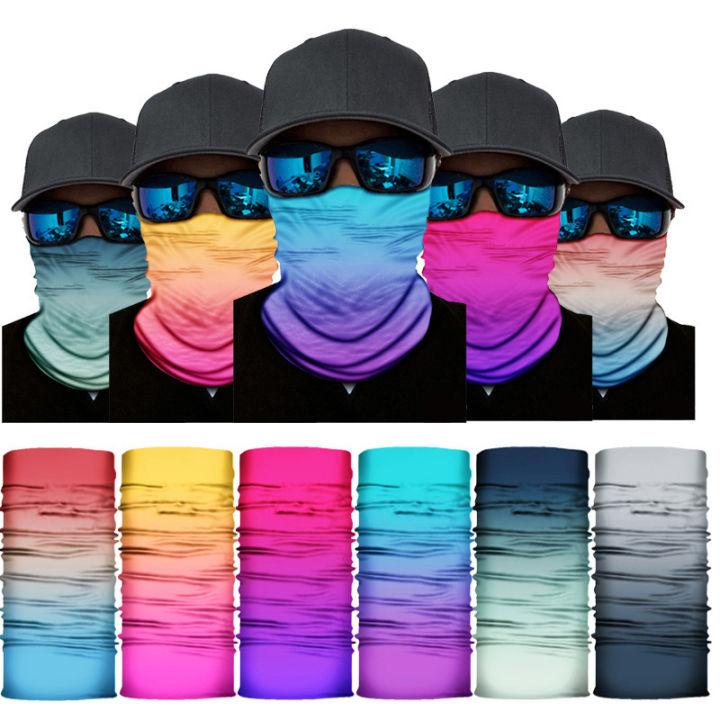 2023 Sport Buffe Hot Sale Cycling Bandana Headwear Fishing Headband ...