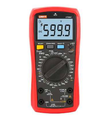 Uni-T UT 890D Digital Multimeter | Daraz.pk