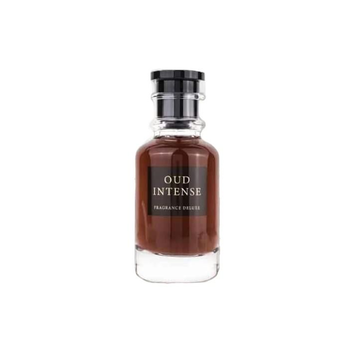Oud Intense Deluxe Fragrance For Men 100ml "Experience Luxury in a ...