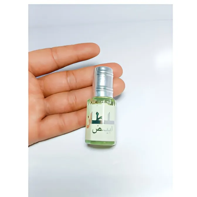 Original Sultan White High Quality Attar For Men | Long Lasting ...