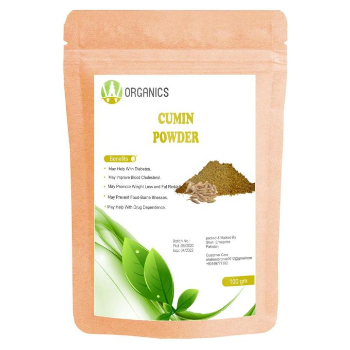 Cumin Powder 100 gm | Daraz.pk