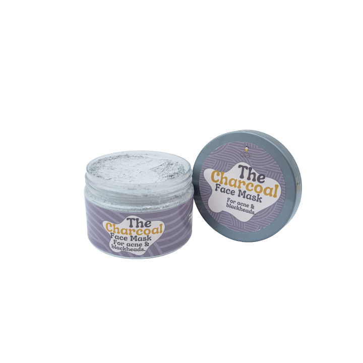 Scoop O Scrub - Charcoal Face Mask | Daraz.pk