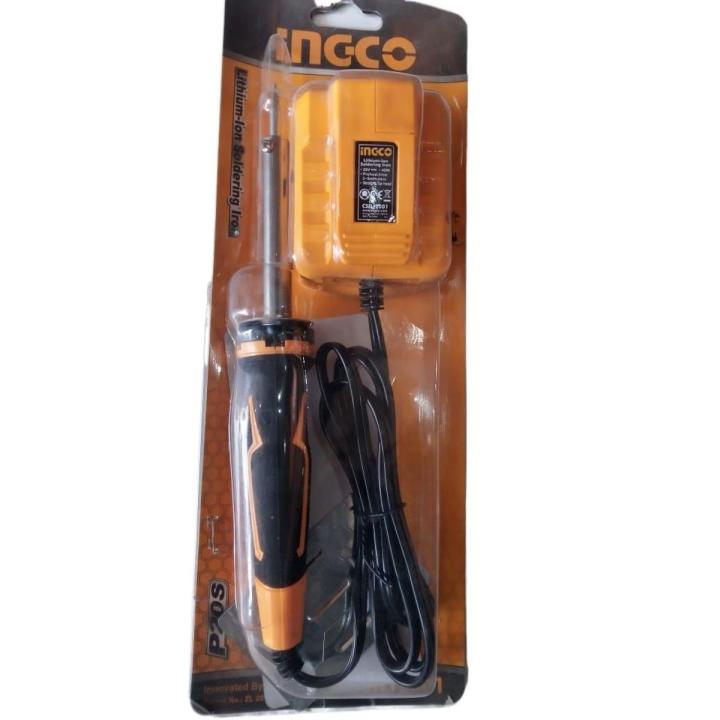 Incoo lithium- Ion Soldering Iron | Daraz.pk