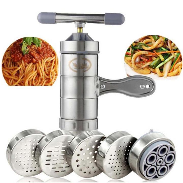Manual Noodle Pasta Press Maker Machine Handy | Daraz.pk