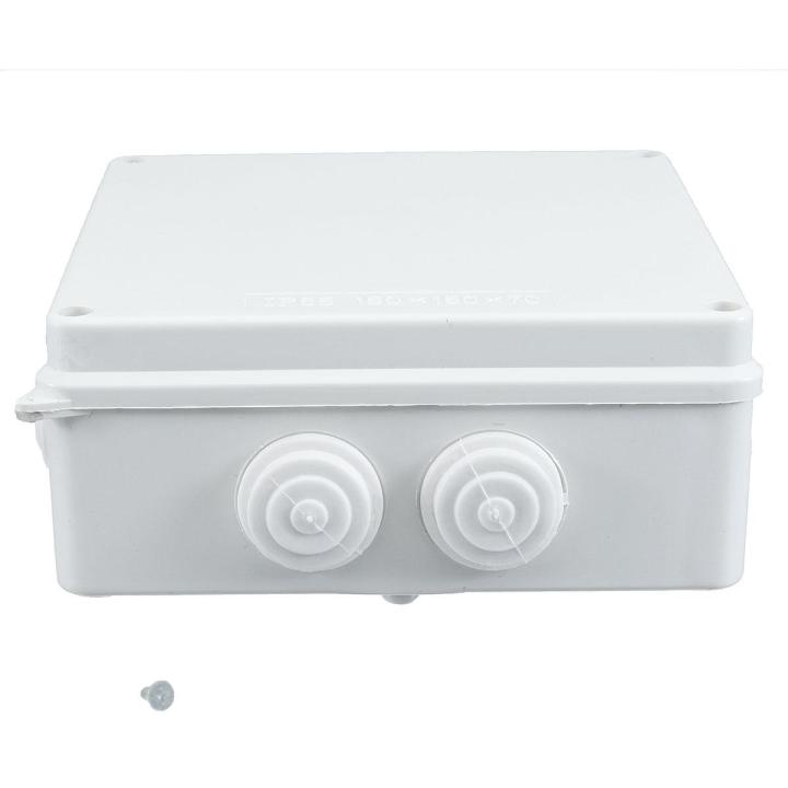 Waterproof Tools DIY Junction Box IP55 Cable Wire Line Connection ...