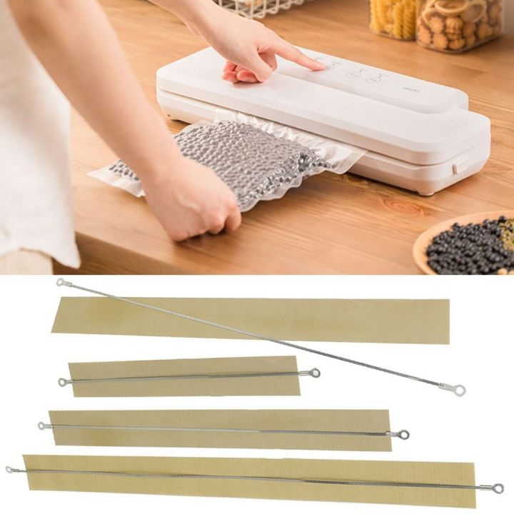 1/2pcs 200/300/400mm Sealing Machine Element Strip Useful Impulse ...