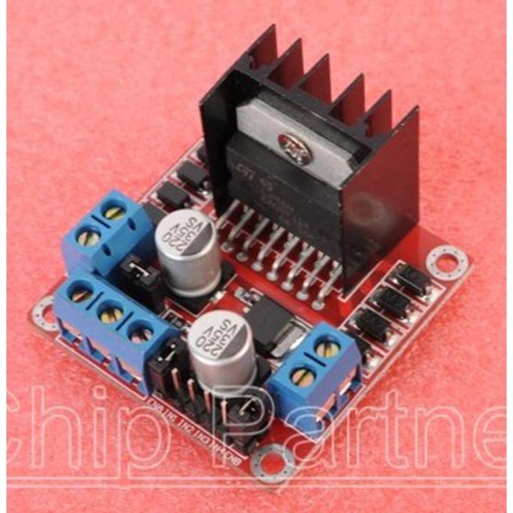 Dual Computers H Bridge DC Stepper Motor Drive Controller Board Module ...
