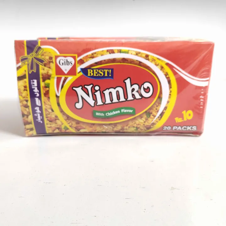 Best Nimko 20 packs | Daraz.pk