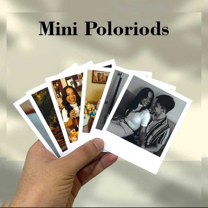 Polaroid Photo Prints, Custom Polaroid Pictures, Mobile Back Cover ...