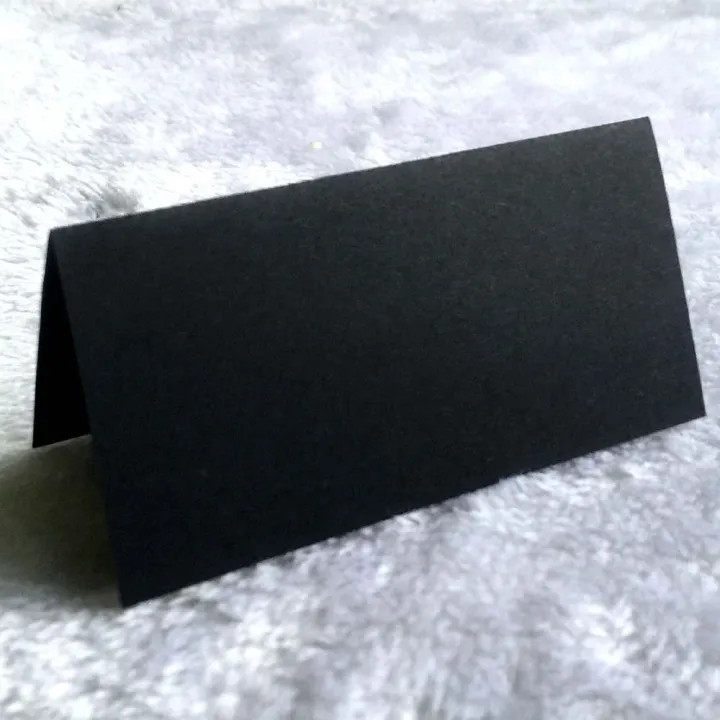 10pcs Reception Table Cards Vintage Wedding Place Cards Kraft Paper ...