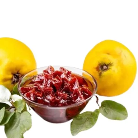 Murabba Bahi - Organic Quince Jam - 500 grams - ( بہی کا مربہ) | Daraz.pk